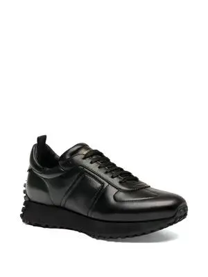 Officine Creative Kasba 003 Leather Sneakers