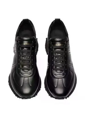 Officine Creative Kasba 003 Leather Sneakers
