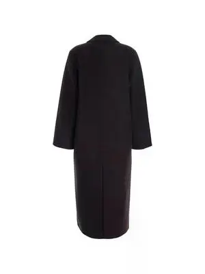 IVY OAK Ioclara Double-breasted Wool Coat
