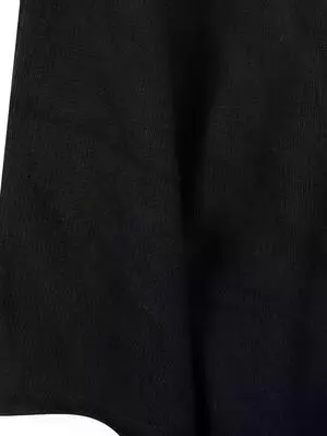 FAY High-neck Raglan-sleeve Sweater