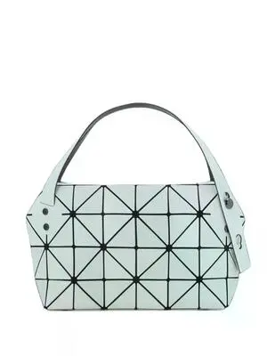 Issey Miyake Small Boston Geometric-panelled Tote Bag