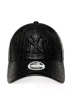 New Era 9forty New York Yankees Mlb Baseball Cap - Black