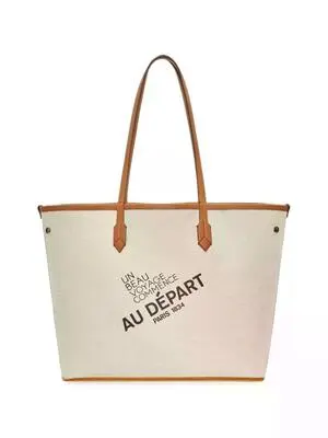 Au Depart Tote Bags For Women