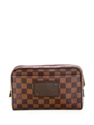 LOUIS VUITTON Brooklyn Bum Bag Damier Belt Bag