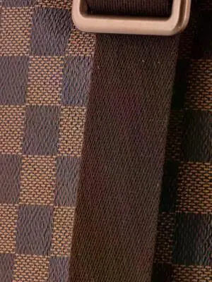 LOUIS VUITTON Brooklyn Bum Bag Damier Belt Bag