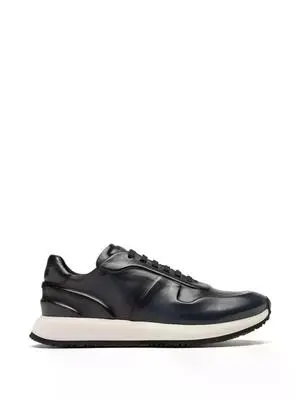 Officine Creative Perspective 001 Leather Sneakers