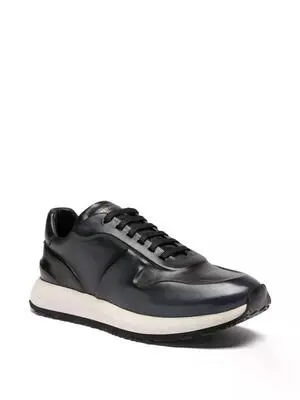 Officine Creative Perspective 001 Leather Sneakers