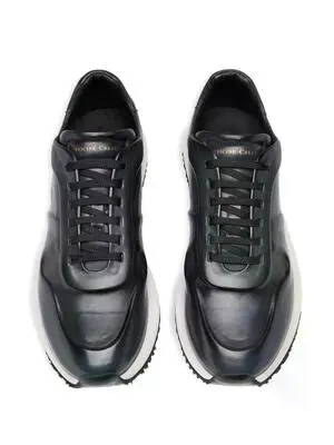 Officine Creative Perspective 001 Leather Sneakers
