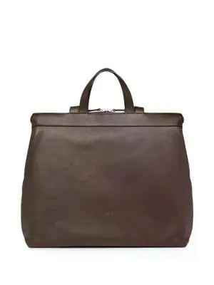 Marsèll Leather Tote Bag