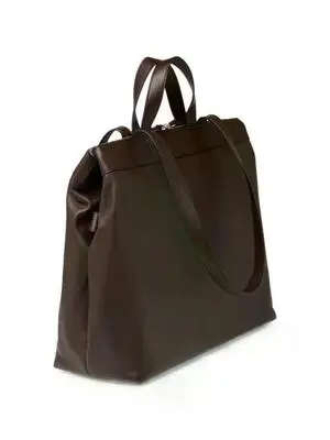Marsèll Leather Tote Bag