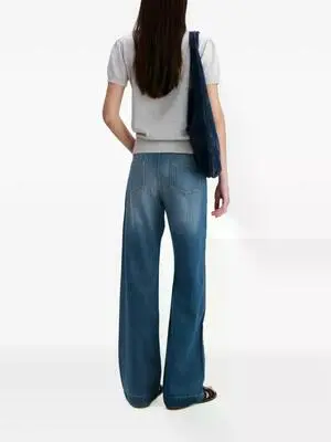 A.p.c. Victoria Straight-leg Jeans