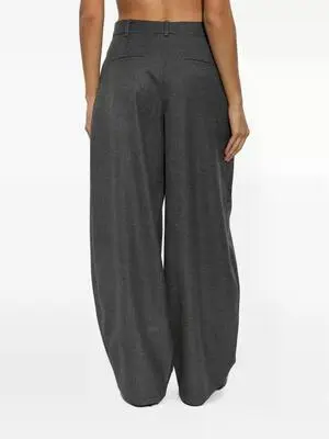 BY MALENE BIRGER Povilanna Pressed-crease Trousers