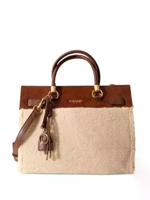 Liu Jo Paneled Tote Bag