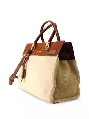 Liu Jo Paneled Tote Bag
