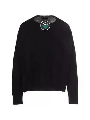 Prada 2010s Lighthouse-patch Sweater
