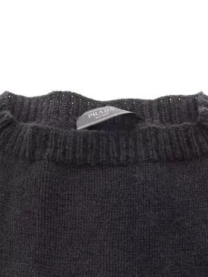 Prada 2010s Lighthouse-patch Sweater