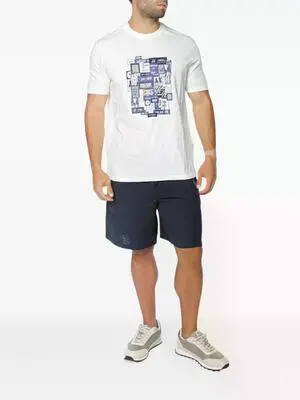 Ted Baker London Frill Bottoms For Men