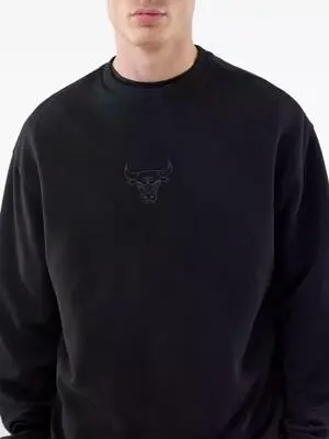 New Era Chicago Bulls Nba League Essential Sweatshirt