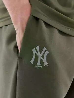 New Era New York Yankees Mlb Core Plus Track Pants