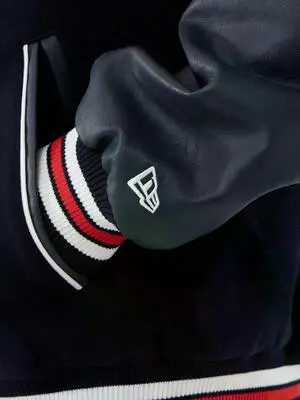 New Era Red Bull Racing Varsity Jacket