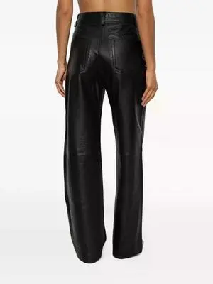 BY MALENE BIRGER Vinea Leather Trousers