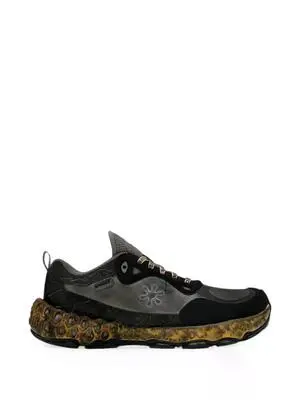 SATOSHI NAKAMOTO X Spunge Osmosis Sneakers - Grey