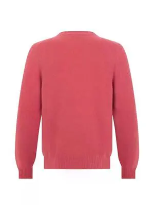 Fedeli V-neck Cashmere Sweater