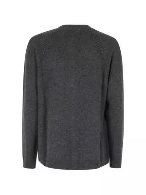 Seventy V-neck Wool Cardigan