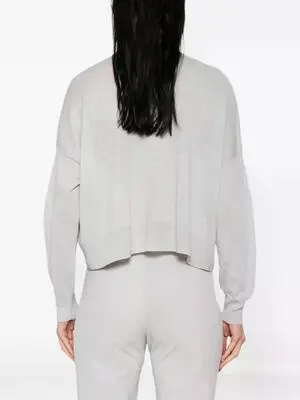 BASE MILANO Button-up Cardigan