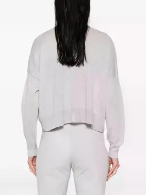 BASE MILANO Button-up Cardigan