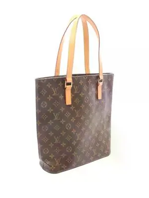 LOUIS VUITTON 2002 Monogram Vavin Gm Tote Bag