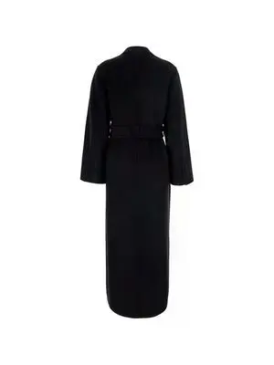 IVY OAK Iocelia Belted Wool Coat