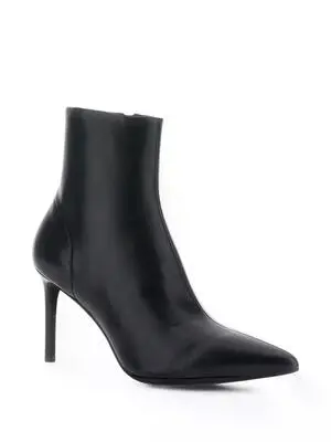 Jeffrey Campbell Nixie Pointed-toe Ankle Boots