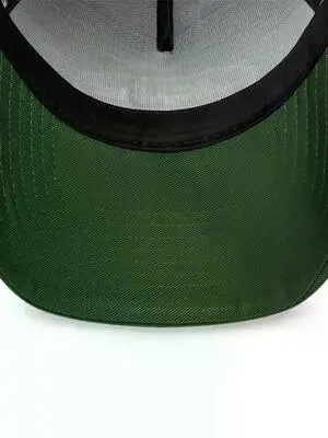 New Era Oval Foam Patch Trucker Cap