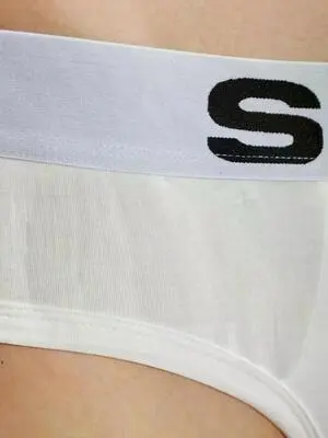 CARNE BOLLENTE Elasticated-waistband Briefs