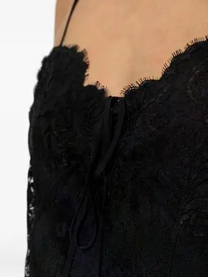 Chloé Lace-detail Blouse