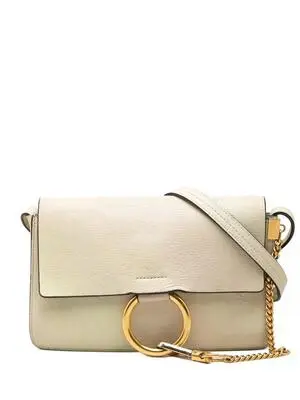 Chloé 2017 Small Goatskin Faye Crossbody Bag