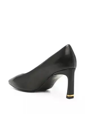 COCCINELLE Logo-plaque Pointed-toe Pumps
