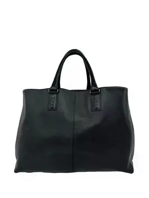 Bottega Veneta 2010-2026 Leather Marco Polo Tote Bag