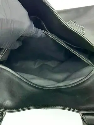 Bottega Veneta 2010-2026 Leather Marco Polo Tote Bag