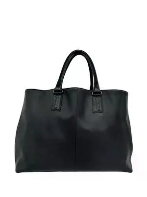 Bottega Veneta 2010-2026 Leather Marco Polo Tote Bag