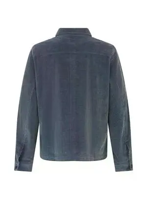 Fedeli Patch-pocket Shirt Jacket