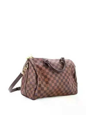 LOUIS VUITTON Speedy Bandouliere Bag Damier 30 Shoulder Bag