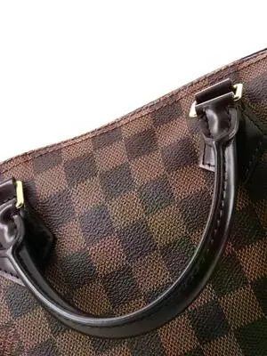 LOUIS VUITTON Speedy Bandouliere Bag Damier 30 Shoulder Bag