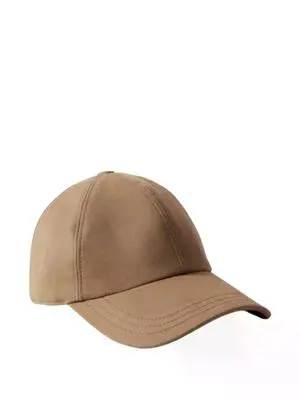 THE ROW Elasticated-strap Baseball Cap