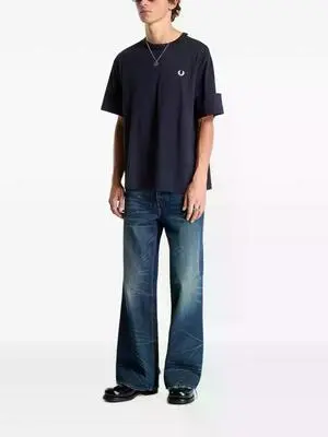 Fred Perry Graphic-print T-shirt