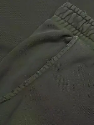 BARRIERS Cowrie-shell Track Pants