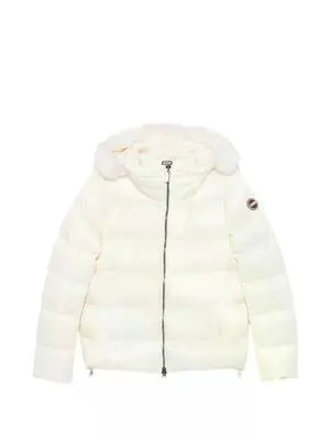 COLMAR Logo-patch Padded Jacket