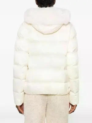 COLMAR Logo-patch Padded Jacket