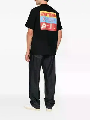 ARTE ANTWERP Graphic-print T-shirt